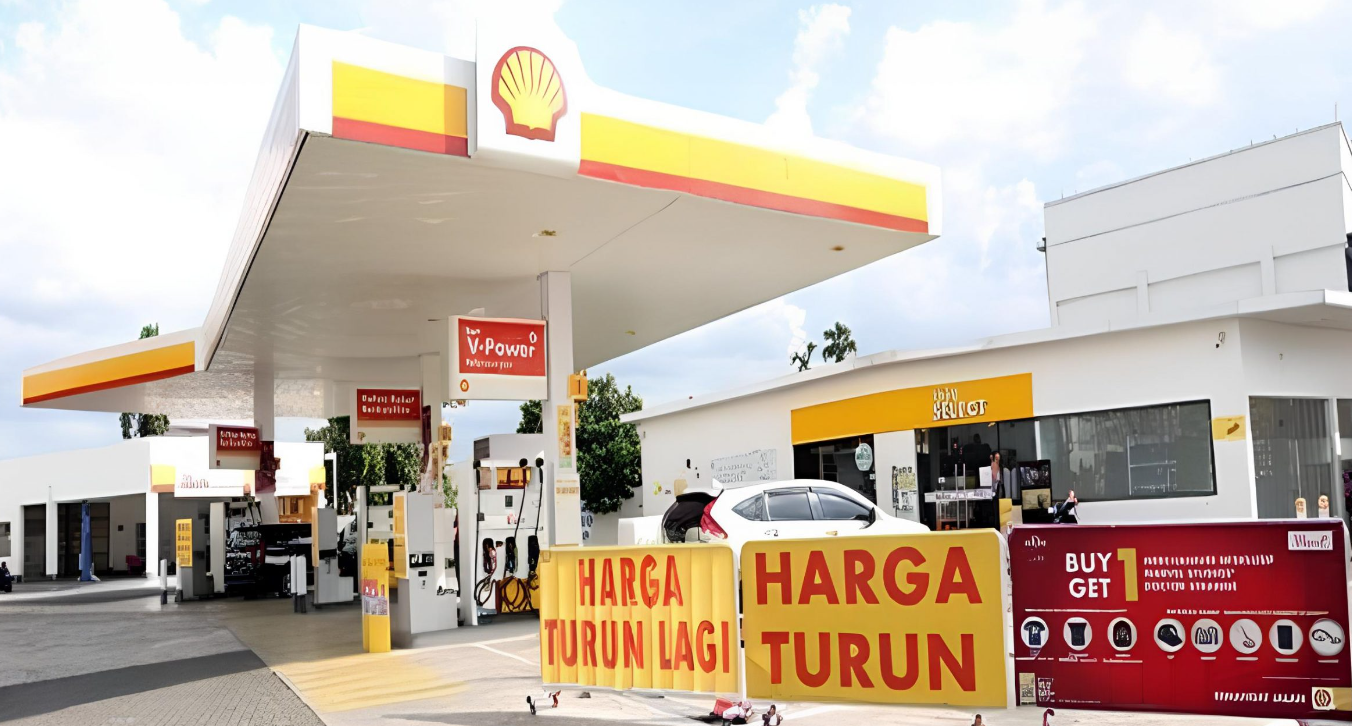 Fakta atau Hoax Shell Tutup di Indonesia? » TicTac.iD